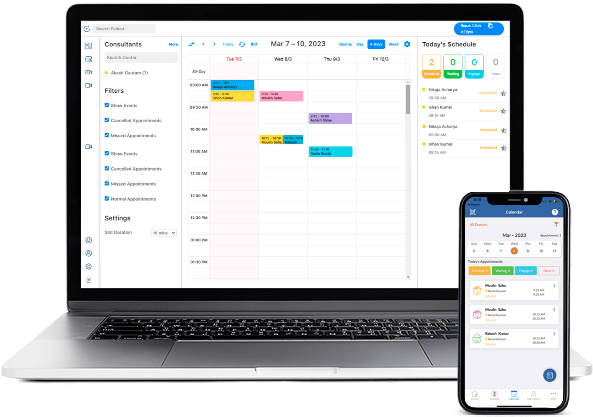 KiViHealth for doctors